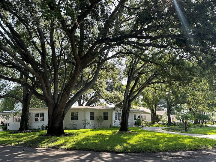 Midtown Tampa Home - Tampa, FL