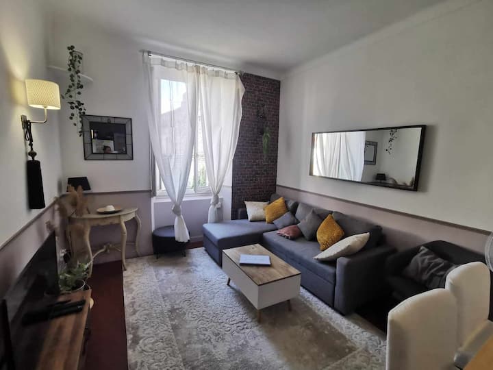 Appartement De Charme Au Cœur De La Ville. - Cavaillon