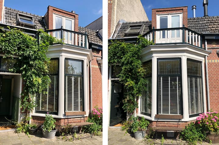 Cosy City House - Haarlem