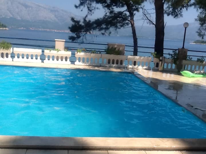 A Holiday Apartment (F11) - Amazing Sea View - Korčula