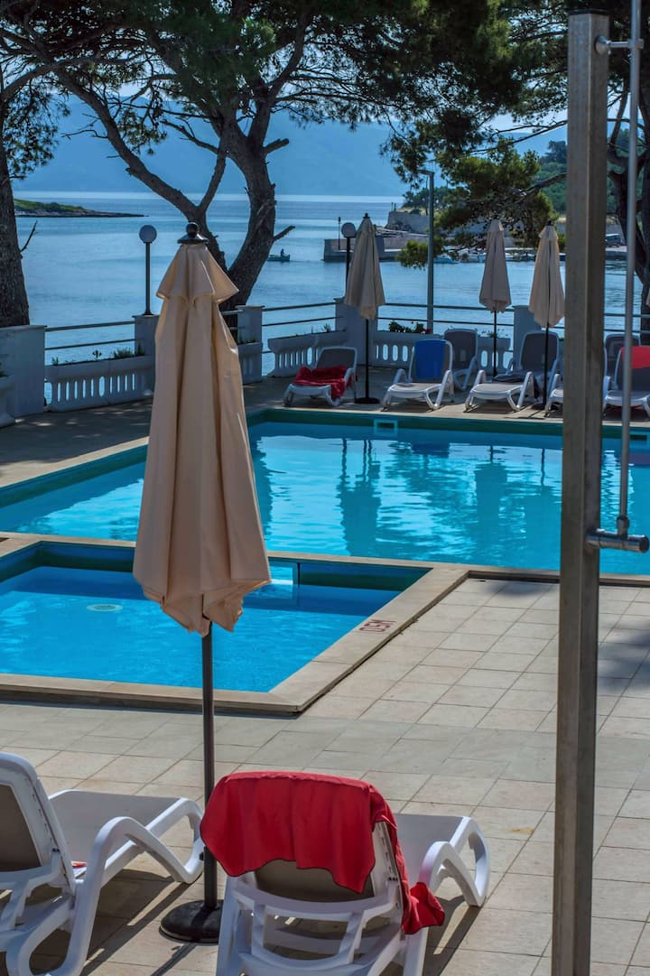A Holiday Apartment (F11) - Amazing Sea View - Lumbarda