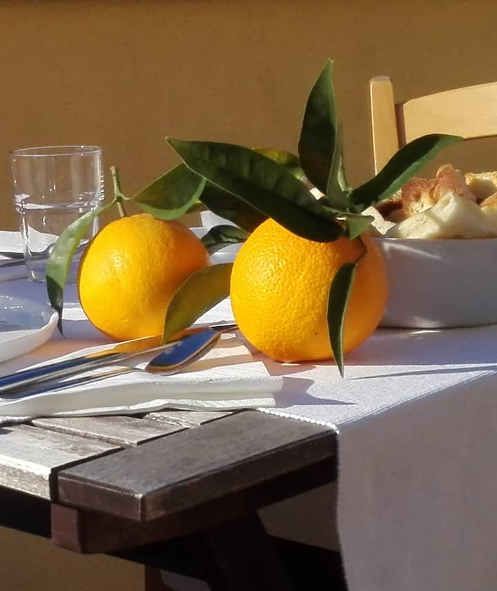 Room Lubna Bed And Breakfast Pernambucco - Finale Ligure