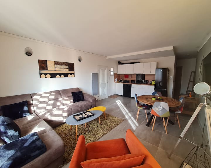 Appartement Piscine L'envolée Au Calme Luberon - Cavaillon