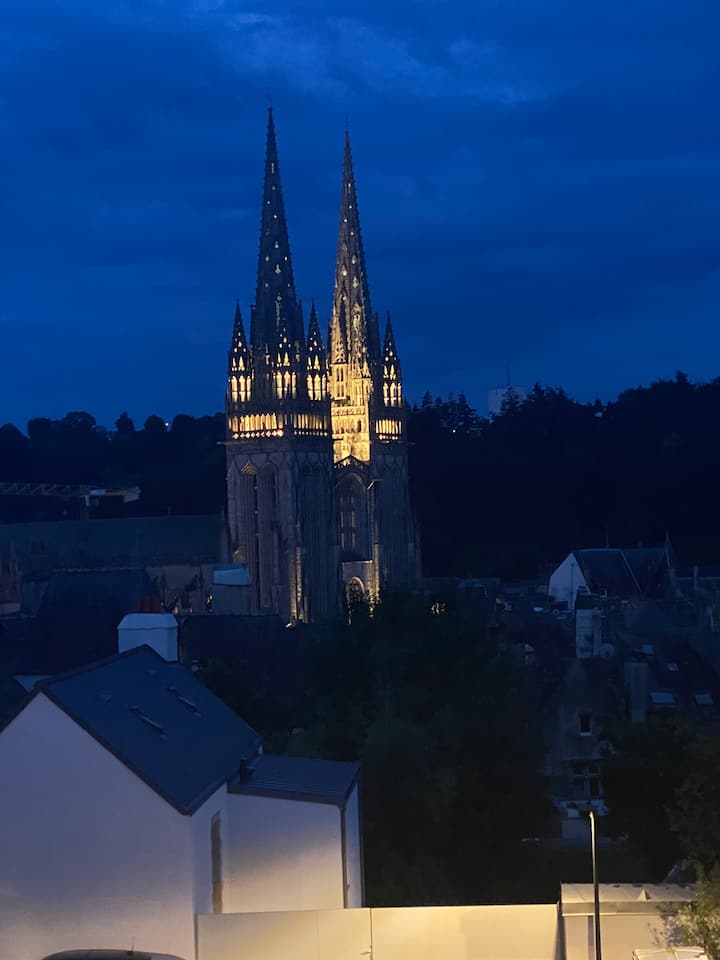 Le Duplex Saint-corentin - Quimper