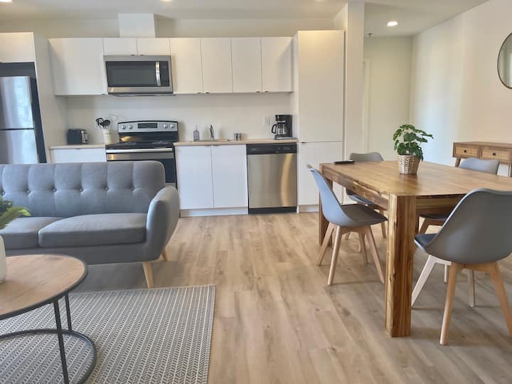 2 Chambres - Appart-hôtel Luni - Quebec