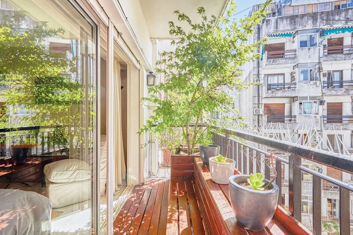 Aguero / Ejecutivo Depto En Recoleta / Para 2! - Recoleta, Argentina