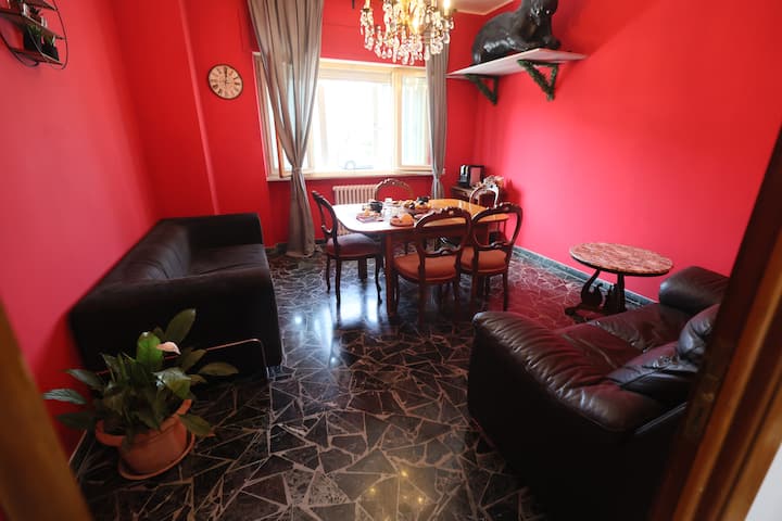 -B&b 814- Room 4 - Fermo