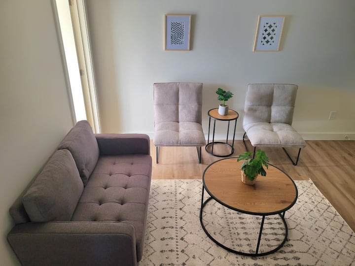 3 Chambres+ Appart-hôtel Luni - Québec
