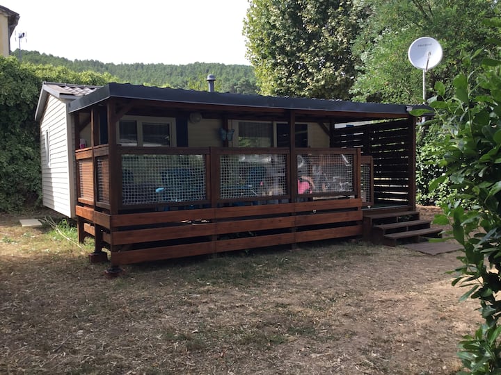 Mobil Home « Papillon » - Le Martinet