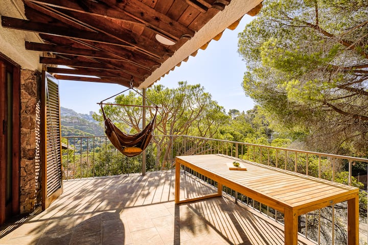 "Casa Quantica" Beach House - Tossa de Mar