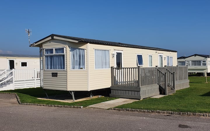 Carnaby, West Sands, Selsey - Bracklesham Bay