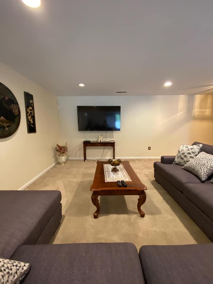 Gorgeous Woodbridge Basement - Occoquan, VA