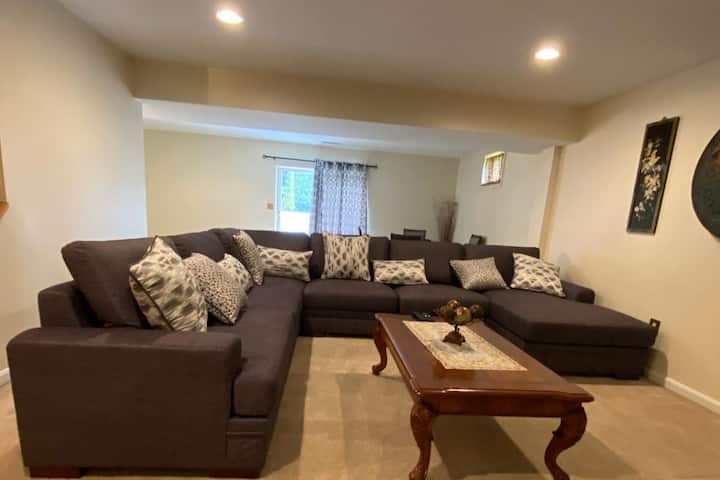 Gorgeous Woodbridge Basement - Occoquan, VA