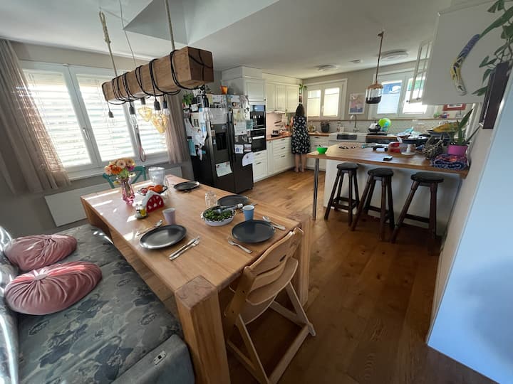Large 4br Villa In Heart Of Zug - Zug
