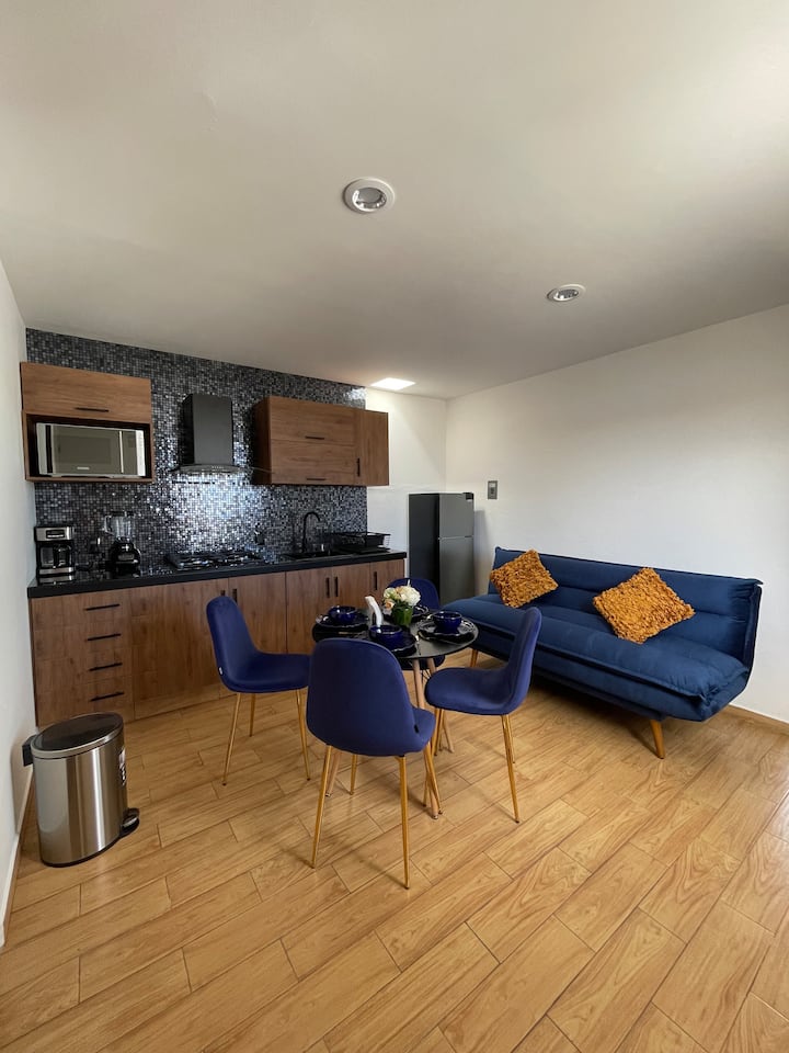 Depto. Con Clima En El Centro De Oaxaca - Oaxaca