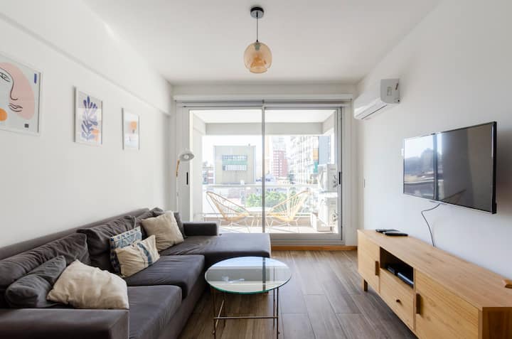 2 Dormitorios / 2 Baños/ Wifi / Piscina / Luminoso - Argentina