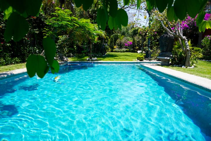 Casa Kia Ora, Inolvidable! - Cuernavaca