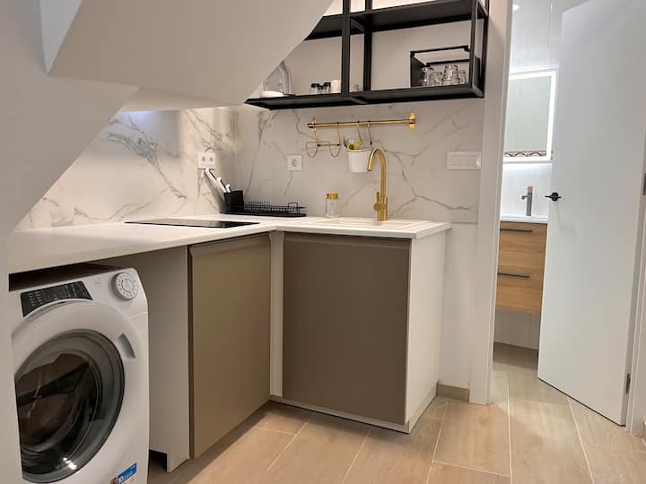 Pequeña Casita-centro De Cangas* - Vigo