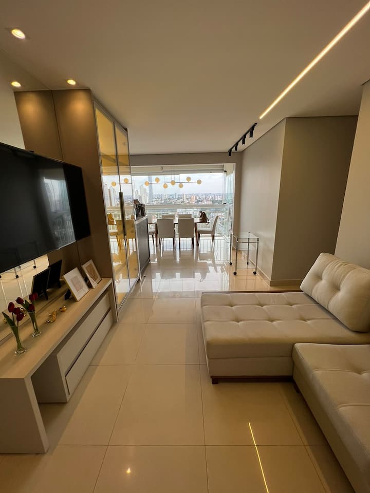 Espetacular 3 Quartos Dna - Próximo A Tudo. - Goiânia