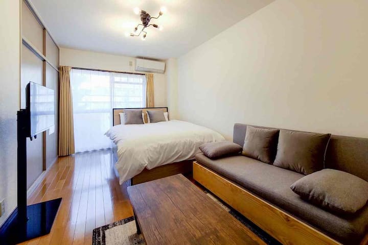 Good Access To Kyocera Dome＆universal Studios/203 - 尼崎市
