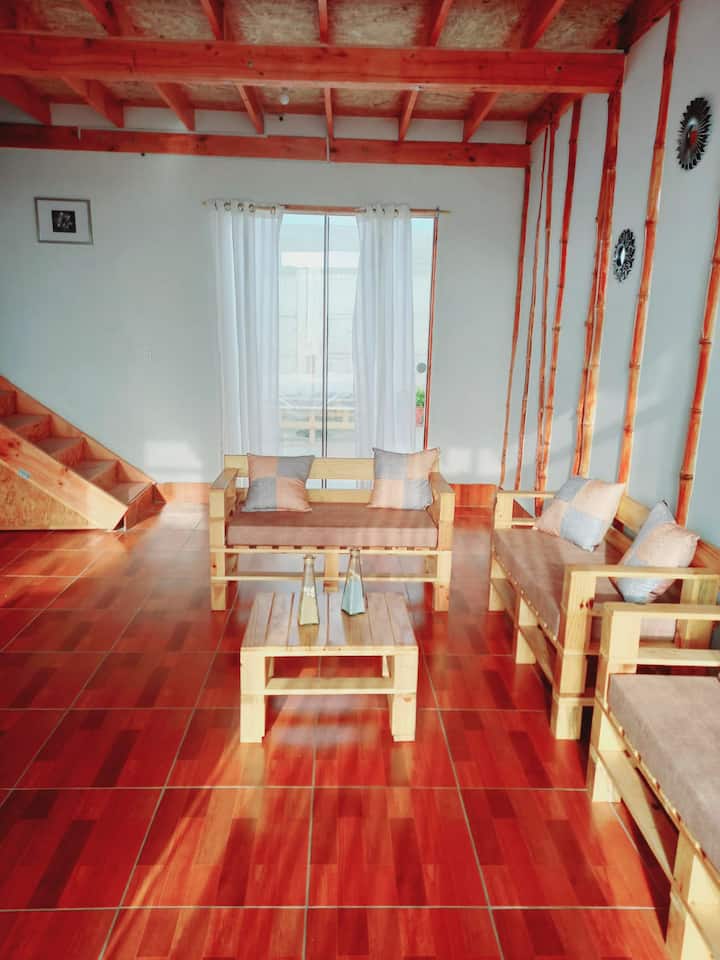 Cabaña Paraiso - Huacho