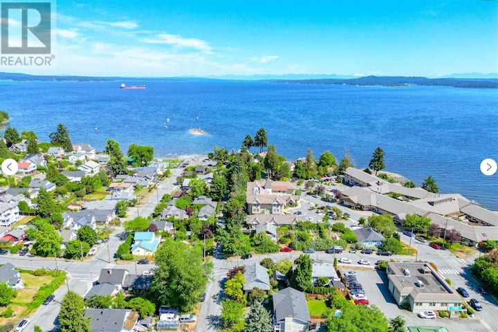 Centrally Located, Private Studio In Chemanius - Chemainus
