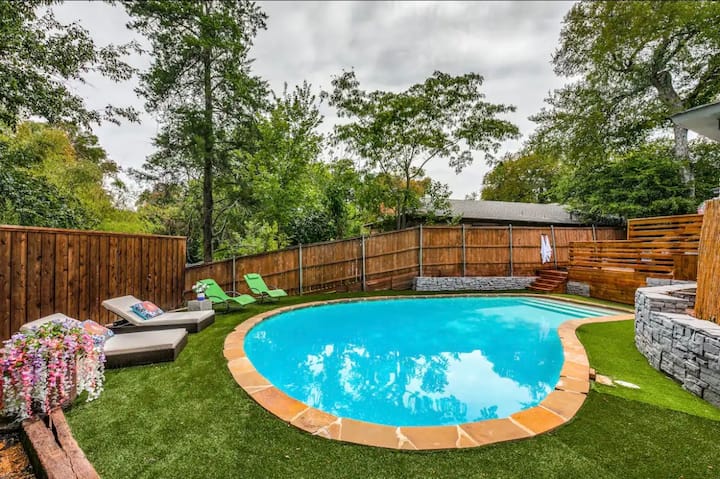 East Dallas Oasis In The City! - Pleasant Grove - Dallas