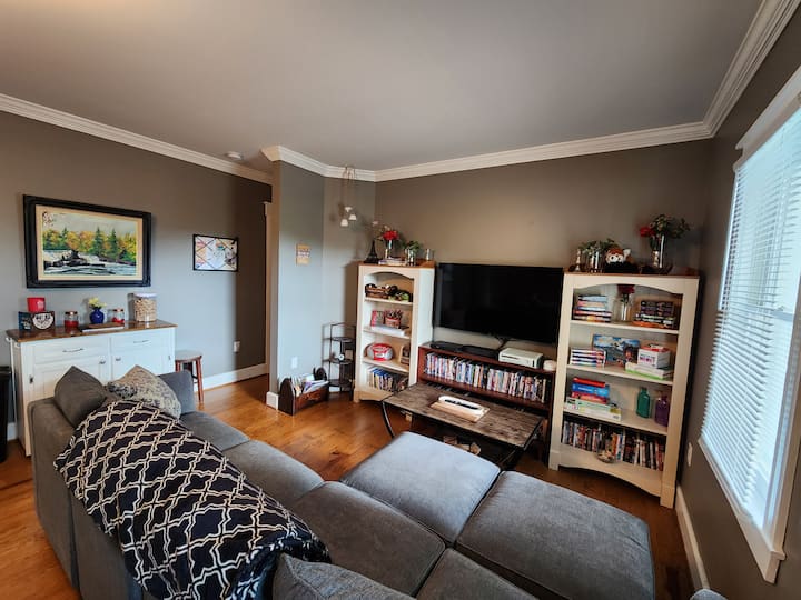 Meadowview Mountain Cottage - West Jefferson, NC