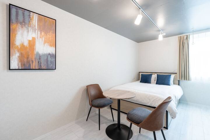 3 Min Walk From The Station/furnished/201 - Yokohama