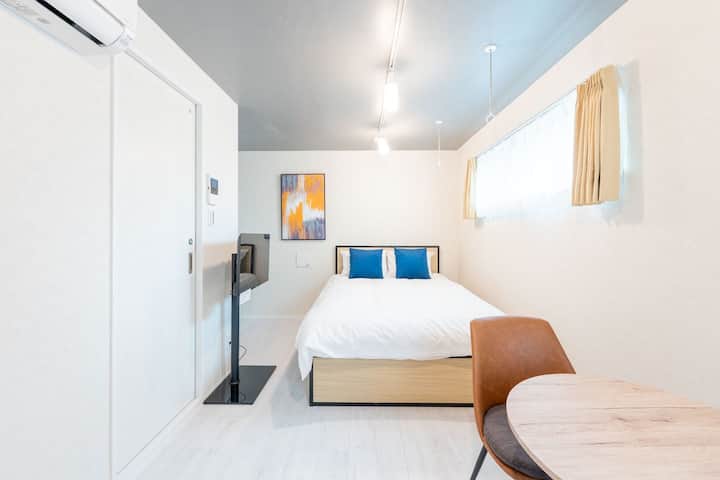 3 Min Walk From The Station/furnished/302 - Yokohama