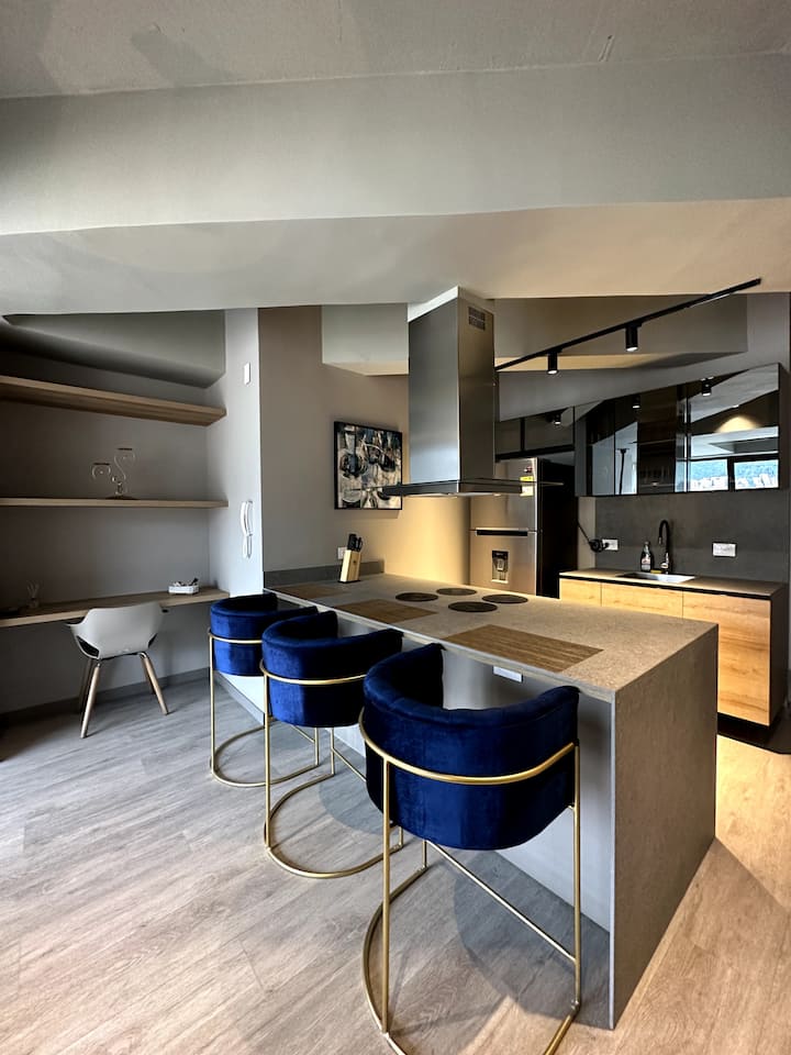 2 Bedroom Luxury Condo With Pool Um - Bogota