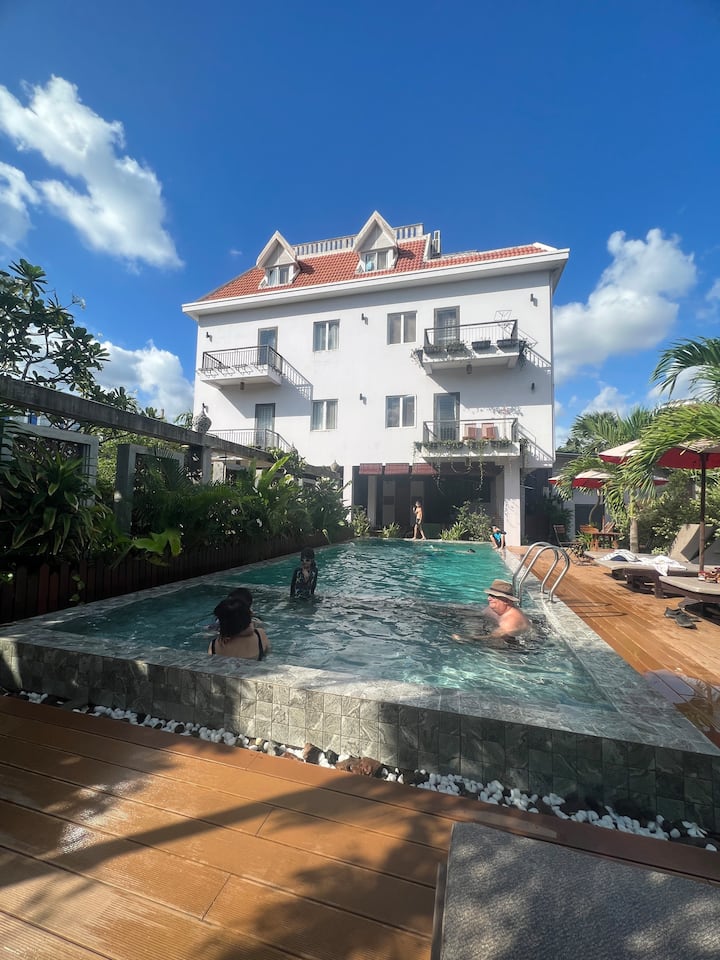 Lovely Suite 2 Bedrooms - Cambodia