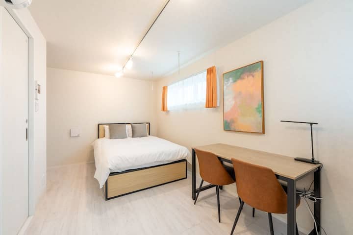 3 Min Walk From The Station/furnished/502 - Kawasaki