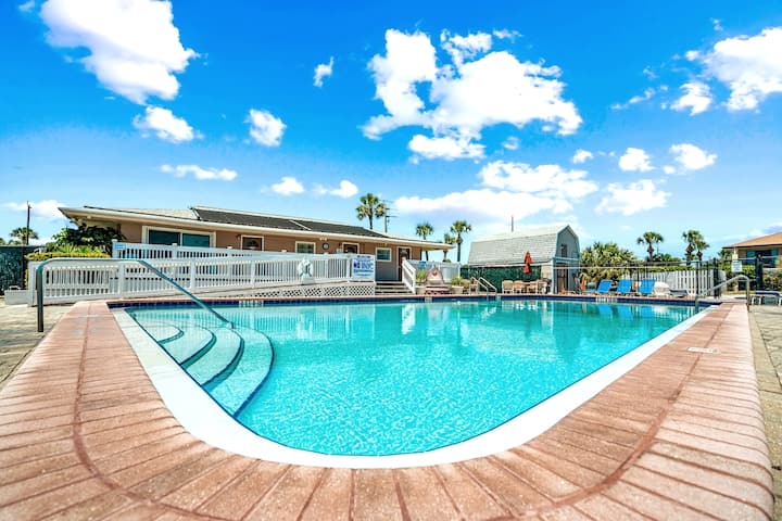Diplomat Resort | Beach & Pool | Work. Relax. Play - Cocoa Beach, FL