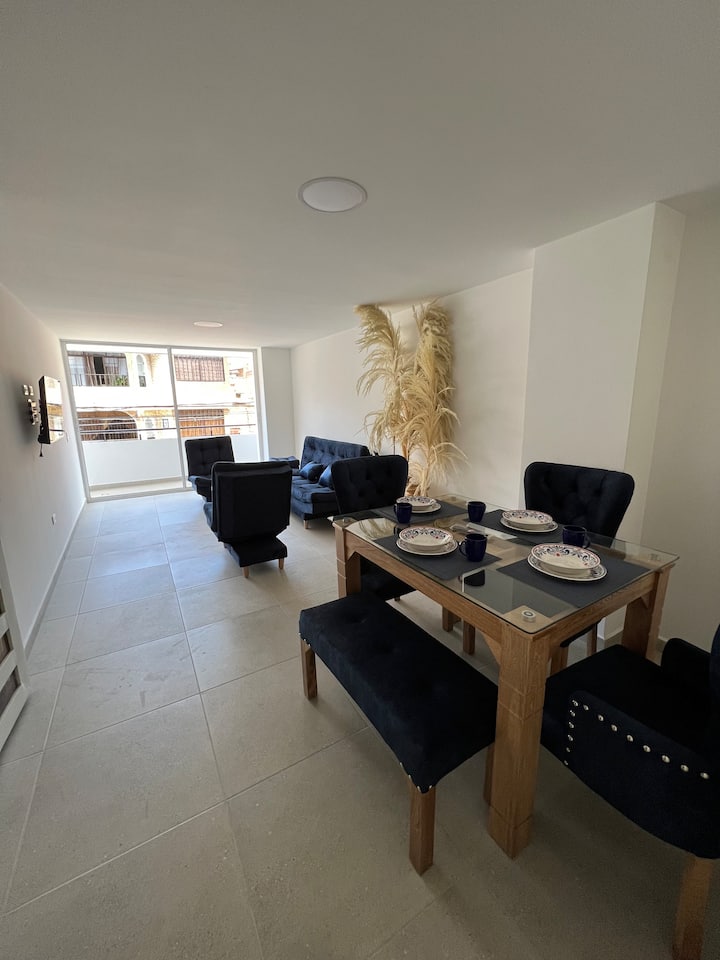 *Comodo Y Moderno Apartamento 3 Habitaciones Envig - Itagüi