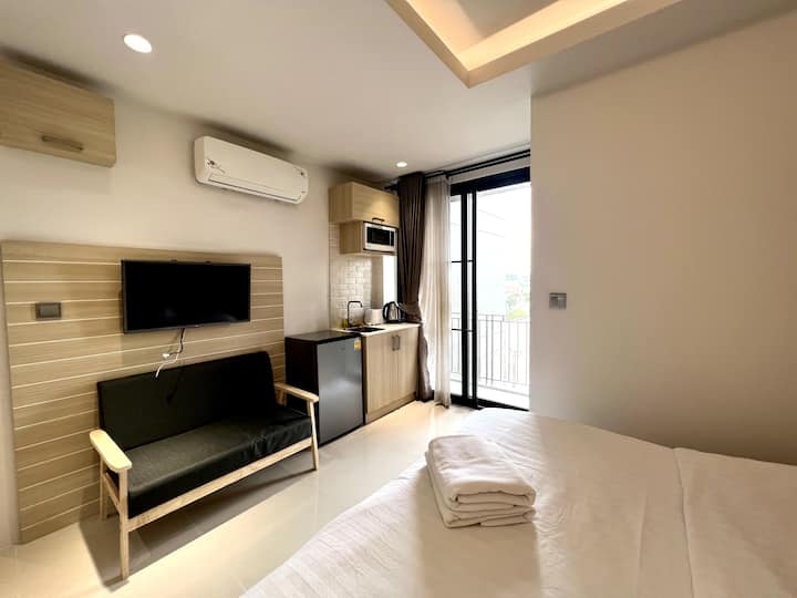 Studio Easy Phrakhanongbts-wifi - Thailand