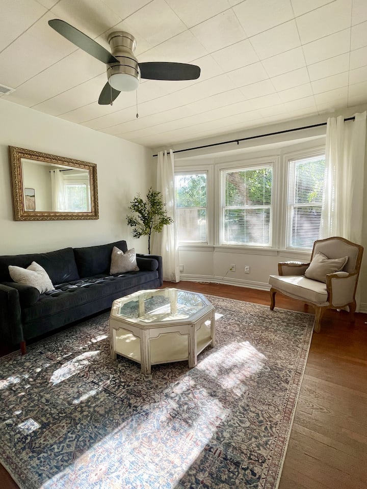Charming Home Minutes From Everything In Fw! - Fort Worth