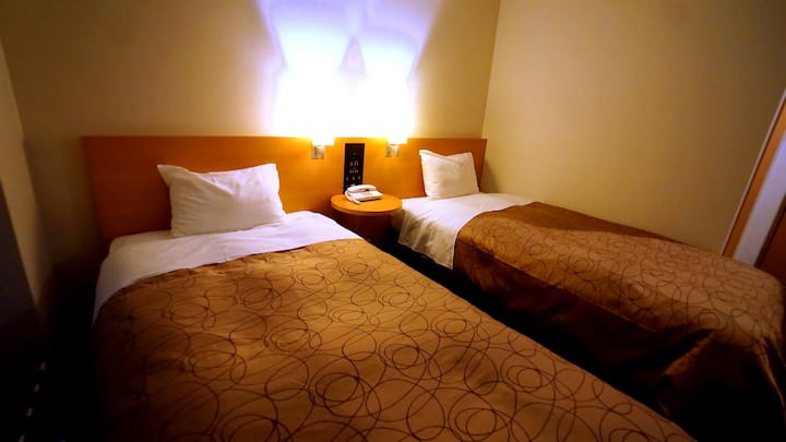 Good Access From Osu /Smoking /Twin Room /2 Ppl - 오즈시