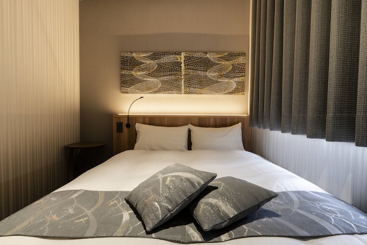 Good Access From Osu /Moderate Double Room /2 Ppl - 오즈시