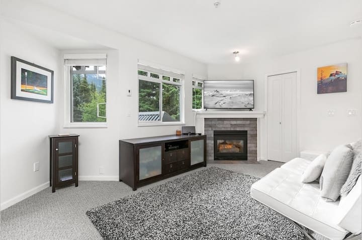 Cozy Apartment Whistler Village - Whistler