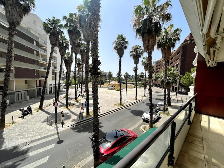 Climatisation / Parking Gratuit / Accès Plage ! - Montpellier