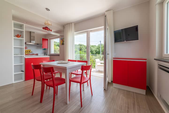 Micabalù Luxuryapartment Corallo - Marina di Camerota