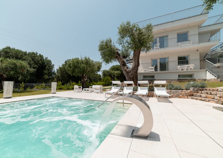 Micabalù Luxuryapartment Corallo - Marina di Camerota