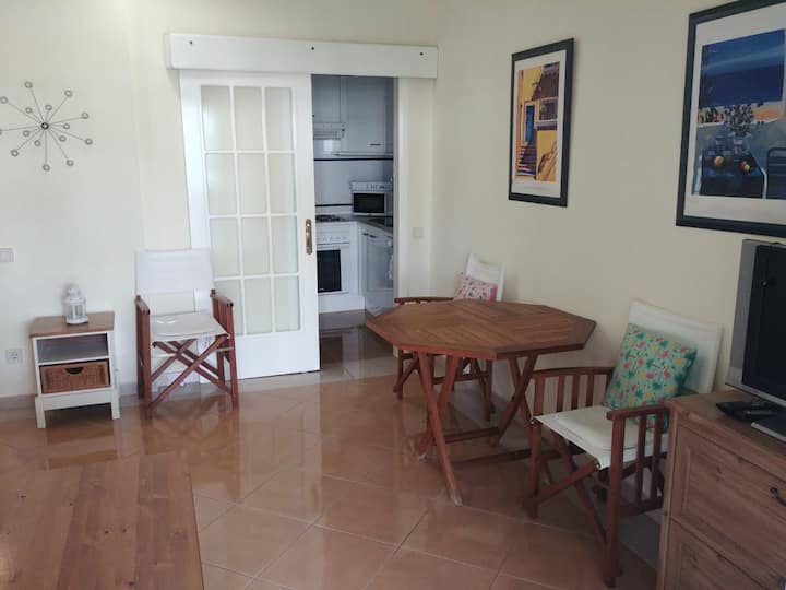 Bonito Apartmento Rodeado De Mar - Isla Cristina