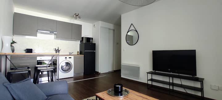 Appartement Little Arcades - 20 Min Du Puy Du Fou - Cholet