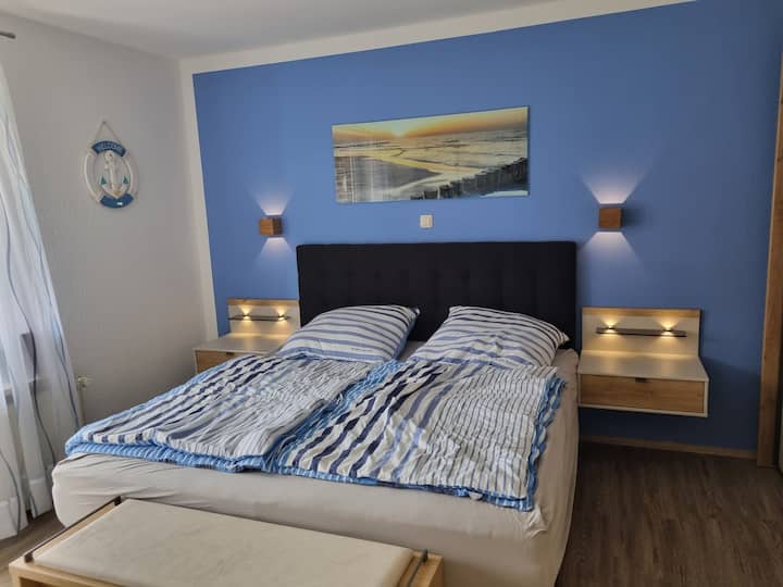 Wohnung Cuxhaven Döse Kormoran - Cuxhaven
