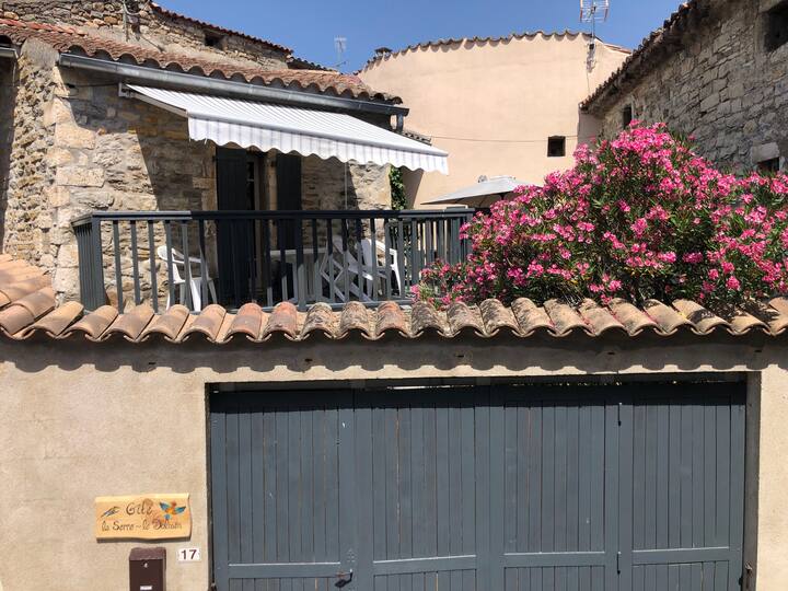 Gîte La Serre En Ardèche - Grospierres