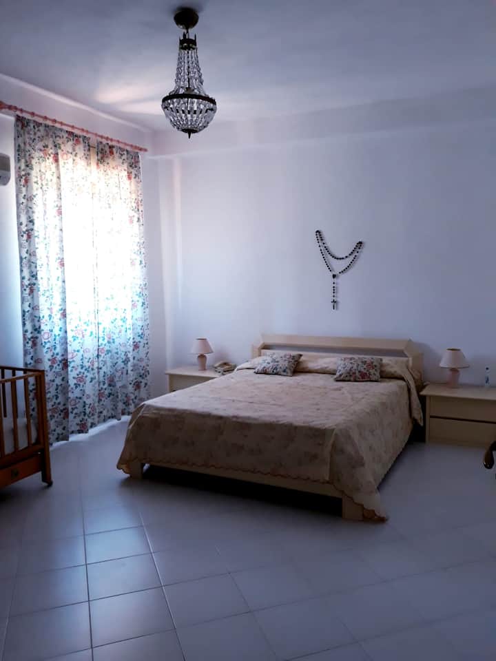 Appartamento In Villa - Altavilla Milicia