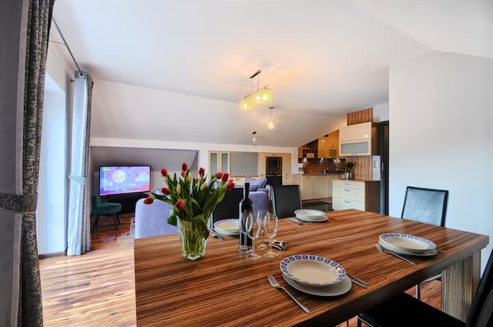 Willa Luiza Apartament - Wisła