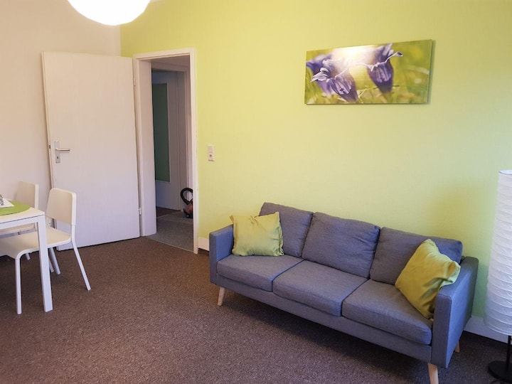 Monteurwohnung*wlan*parkplatz - Lauchhammer